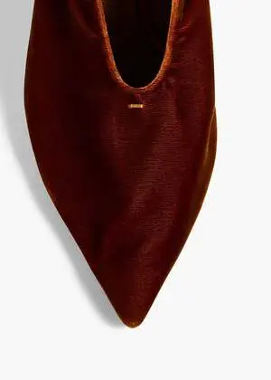 Khaite Miriam Low Pump