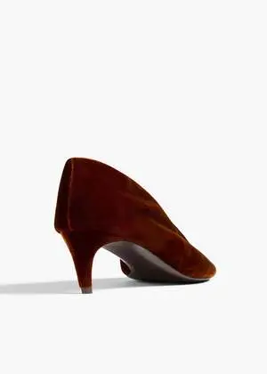 Khaite Miriam Low Pump