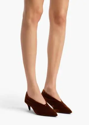 Khaite Miriam Low Pump
