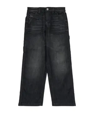 DIESEL® D-bart-j - Black/dark Grey