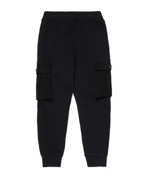 Dsquared2 キッズ フリース カーゴパンツ