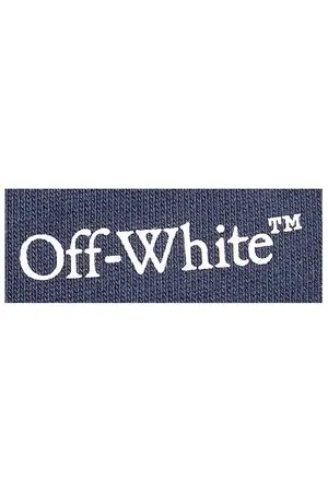 Off-White オフホワイト キッズ ロゴ プリント ドローストリング ショーツ