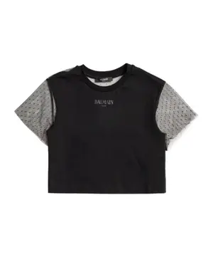 Balmain T - Black