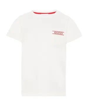Gucci T - White