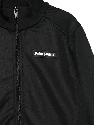 Palm Angels パームエンジェルス キッズ ロゴパッチ ジャケット