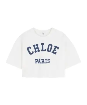 Chloé T - White