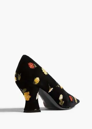 Khaite Colleen Pump