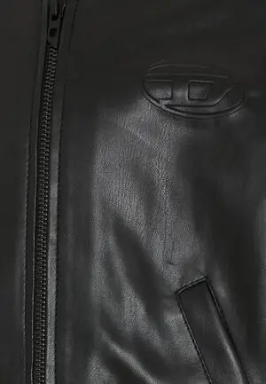 DIESEL® ディーゼル キッズ ジャラハット ジップアップ ボンバージャケット