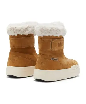 Moon Boot ムーンブーツ キッズ ジュニア パークストラップ スノーブーツ