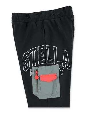 Stella McCartney ステラ マッカートニー キッズ ポケットパッチ トラウザーズ