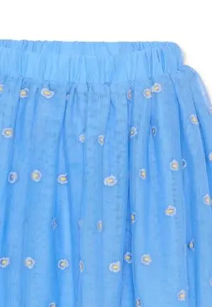 Stella McCartney ステラ マッカートニー キッズ プリーツスカート