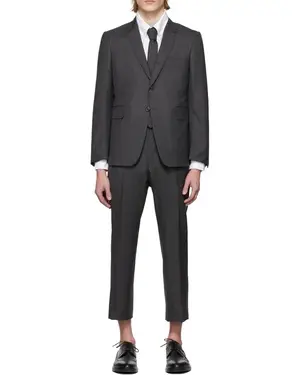 Thom Browne Tailored Two-piece Suit