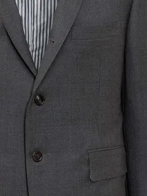 Thom Browne Tailored Two-piece Suit