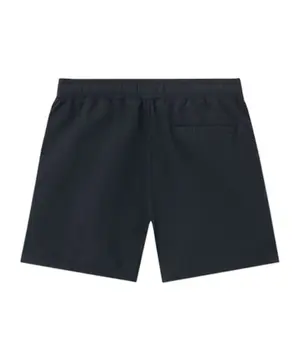 Stone Island ストーンアイランド ジュニア ロゴパッチ ドローストリング スイムトランクス