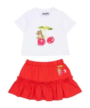 Moschino T - Red