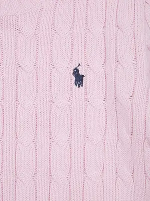Polo Ralph Lauren ポロ ラルフローレン キッズ ケーブルニット ニットセーター