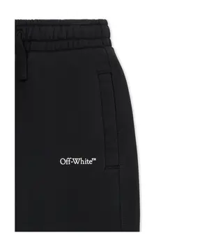 Off-White オフホワイト キッズ ブックス ダイアグ スウェットパンツ