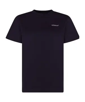 Off-White T - Black