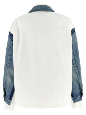 Junya Watanabe X Levi's® Shirt Denim Jacket