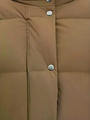 Woolrich Madison High-neck Puffer Jacket