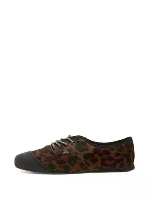 VANS Premium Authentic Prima Shoes - Brown