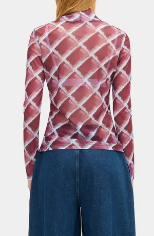 ALIGNE Phoenix High Neck Top