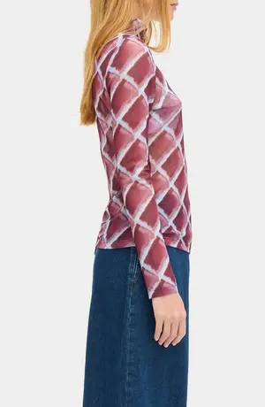 ALIGNE Phoenix High Neck Top