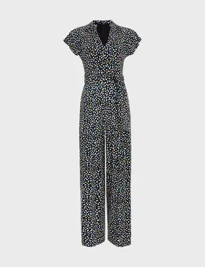 HOBBS LONDON Eden Jersey Jumpsuit