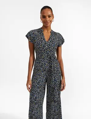 HOBBS LONDON Eden Jersey Jumpsuit