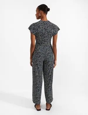 HOBBS LONDON Eden Jersey Jumpsuit