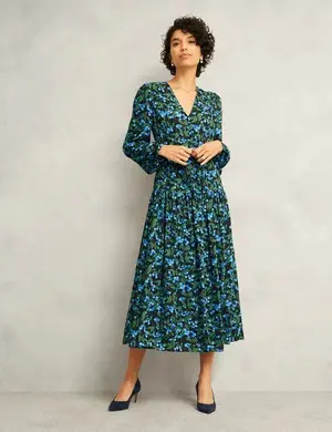 HOBBS LONDON Beaverbrooke Dress - Multi