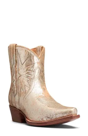 Tecovas The Lynn Western Boot - Platino
