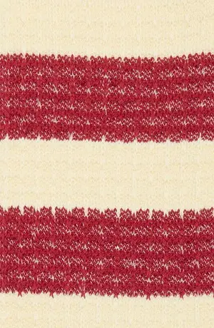 Stance Peppermint Waffle Crew Socks