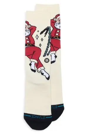 Stance Northern Exposure Crew Socks - Canvas