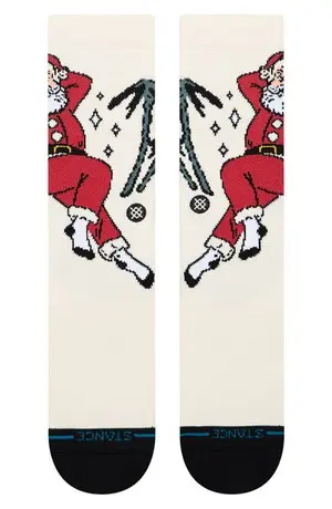 Stance Northern Exposure Crew Socks
