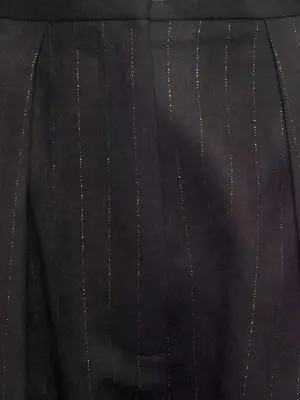 Magda Butrym 2020 Pinstripe-pattern Tapered Trousers