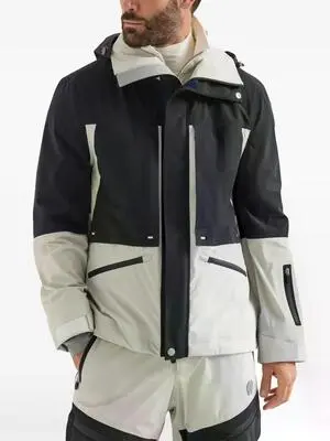 Brunello Cucinelli Mountain Performance Jacket In Bonded Taffeta