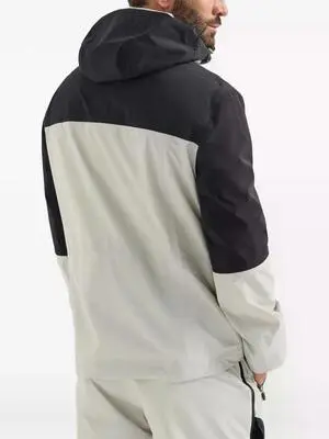 Brunello Cucinelli Mountain Performance Jacket In Bonded Taffeta