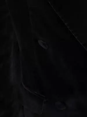 Tagliatore Double-breasted Velvet Blazer