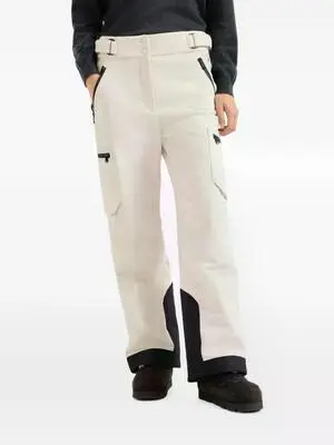 Brunello Cucinelli Bonded Techno Fabric Mountain Trousers