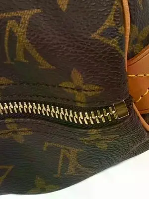LOUIS VUITTON 40 Speedy Monogram Tote Bag