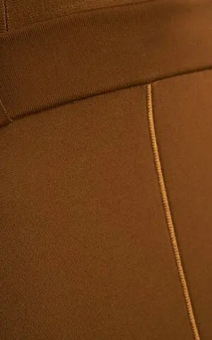 FERRAGAMO Knit Midi Dress