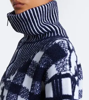 Loewe X Cosima Von Bonin Wool-blend Sweater