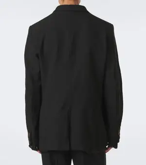 Junya Watanabe Herringbone Blazer