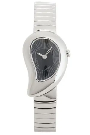 D1 MILANO Pure Drop Watch In Metallic