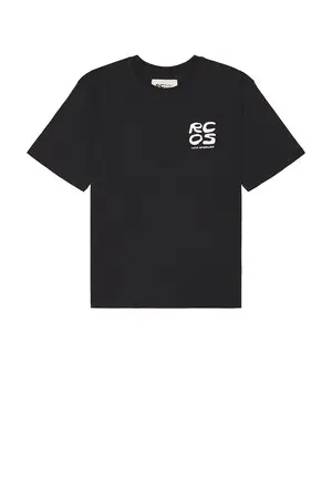 RC OUTDOOR SUPPLY City Tee Shirt - Black