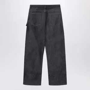 JW Anderson Twisted Workwear Indigo Denim Jeans