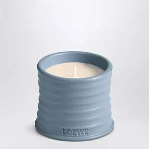 Loewe Small Cypress-scented Candle - Blue