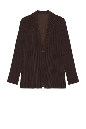 Issey Miyake Kersey Pleats Jacket