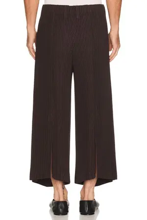 Issey Miyake Kersey Pleats Pants